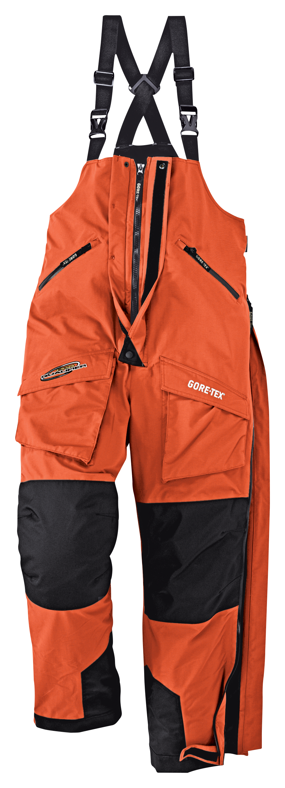 Bass Pro Shops Pro Qualifier GORE-TEX Rain Bibs for Men | Bass Pro Shops